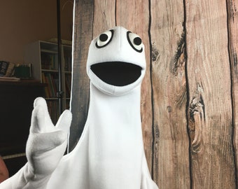 Hand Puppet - Etsy