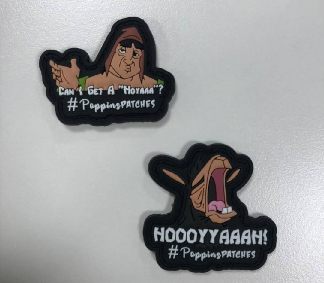 ENG Can I Get A HOYAAA Double Pack - Etsy