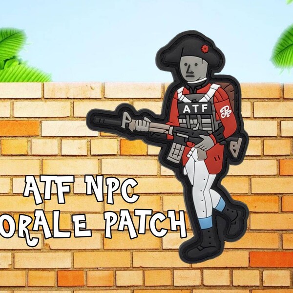 Atf Patch - Etsy