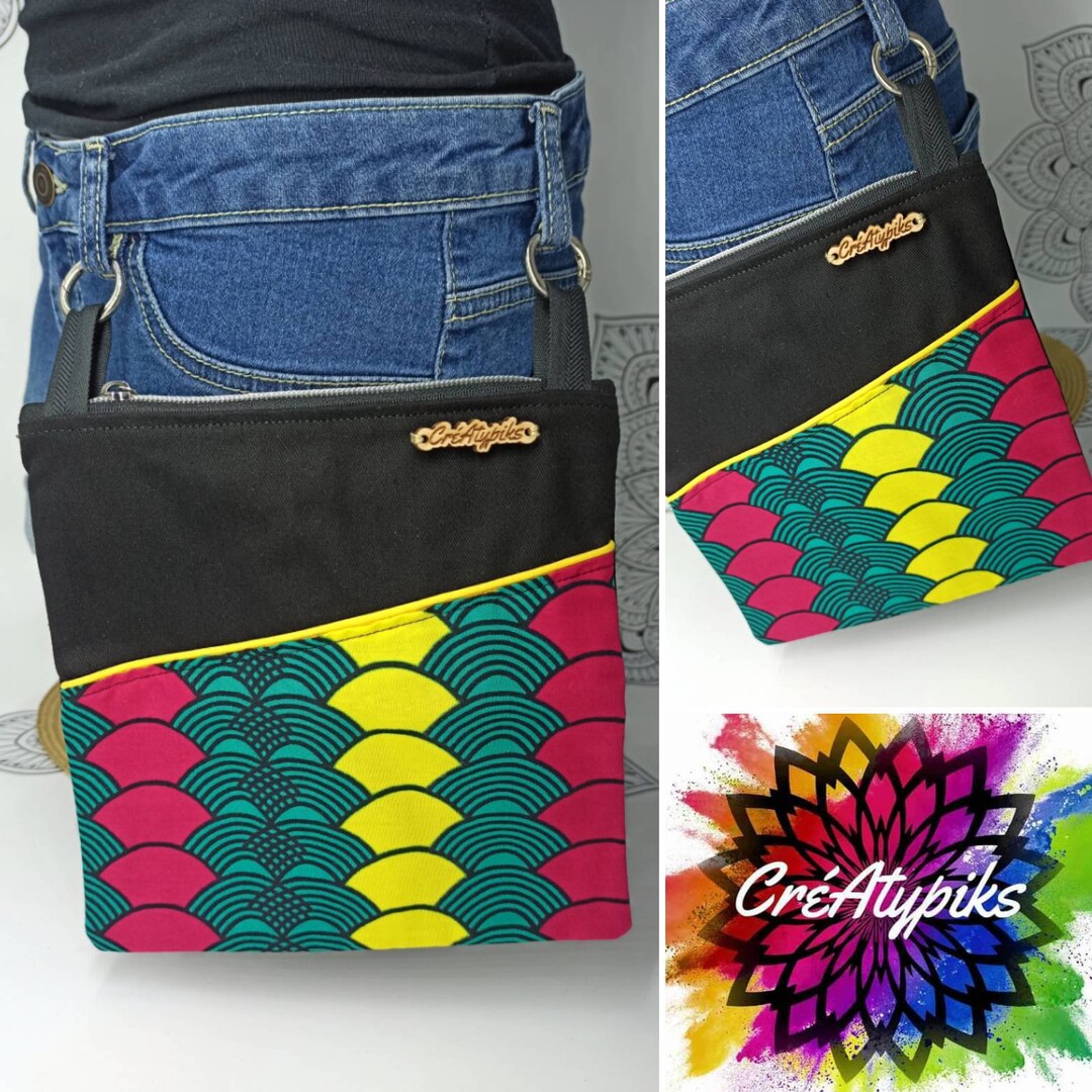 Liberty Pouch - Etsy