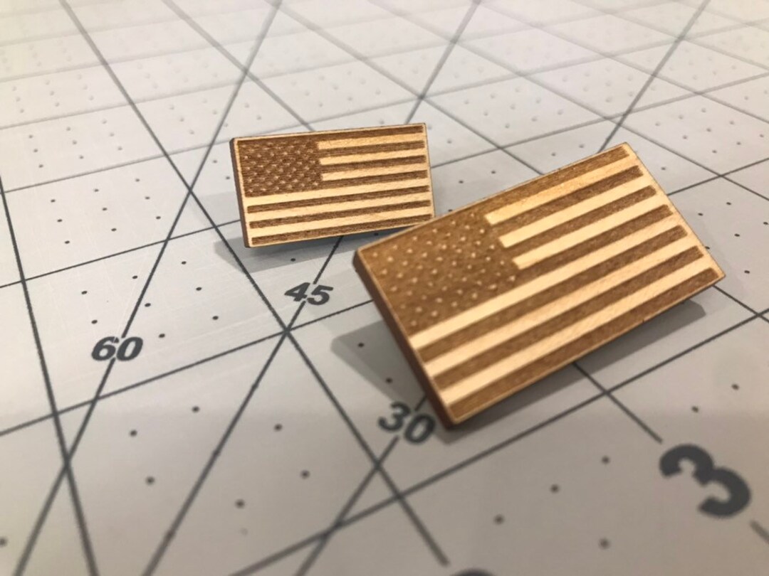 US Flag Pins - Etsy