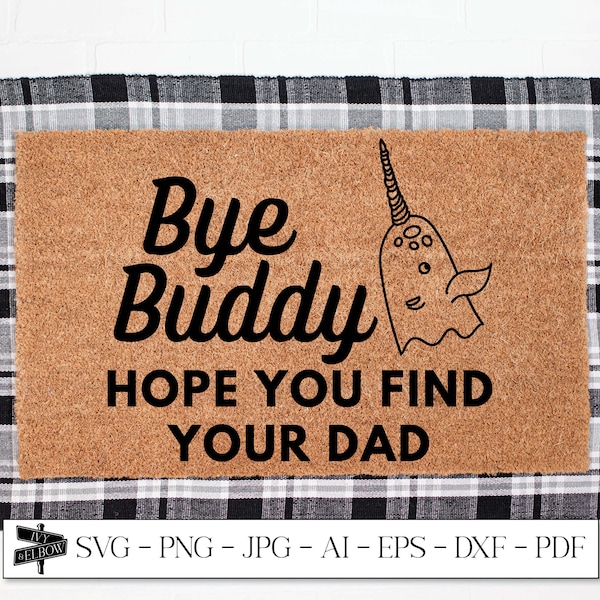 Bye Buddy - Etsy