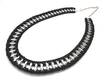 Soda Tab Necklace - Etsy