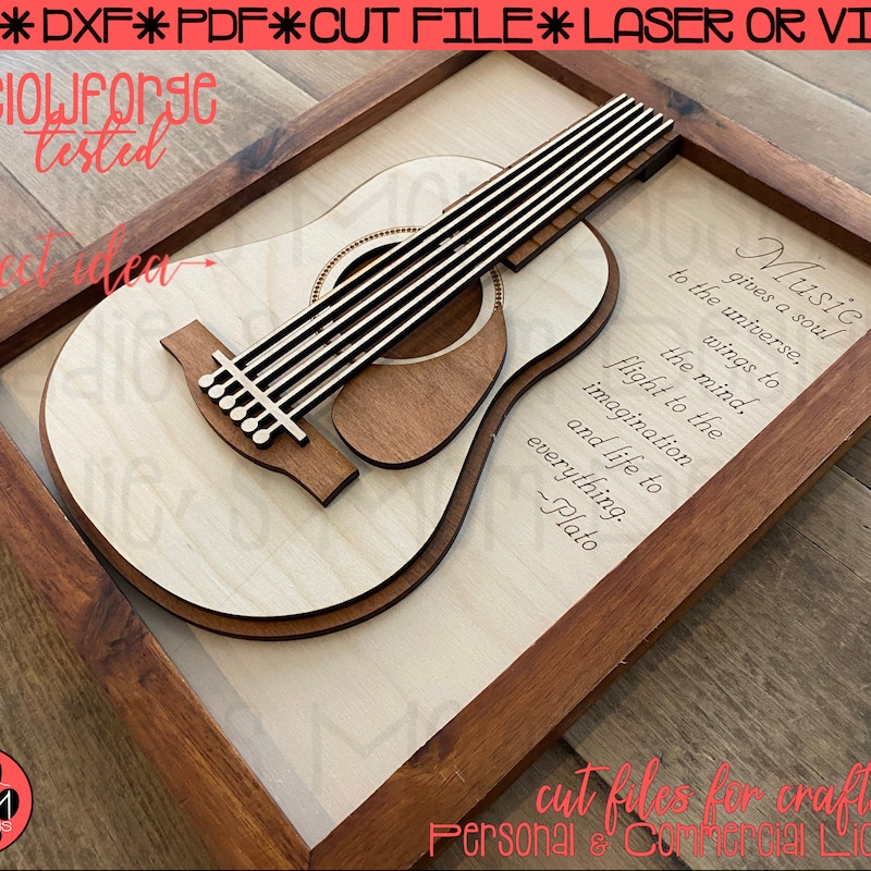 Lyric Laser Engraving - Etsy