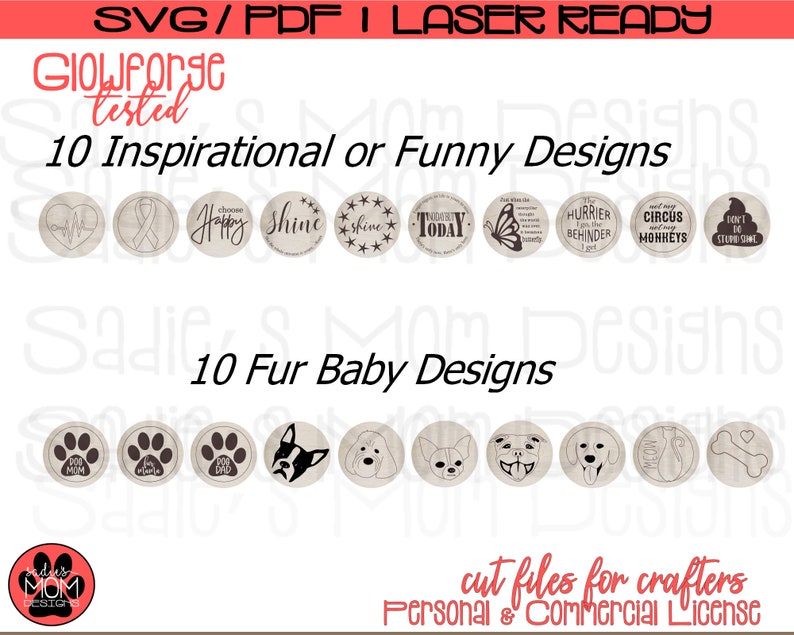 61 Designs Instant Download Car Vent Diffuser SVG Bundle - Etsy