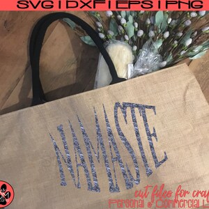 Namaste SVG | Namaste Horizontal & Vertical Cut Files | Cricut SVG ...