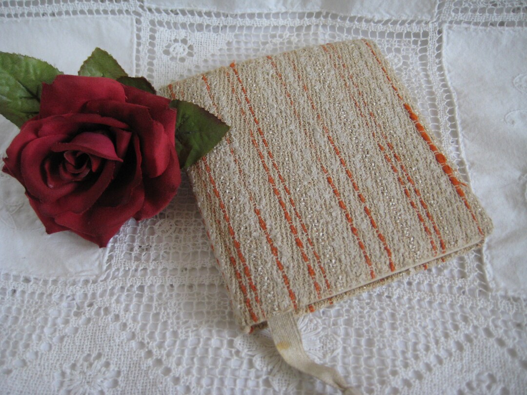 Vintage Poetry Album, 1940, Scrapbooks, Brocante, Memory - Etsy