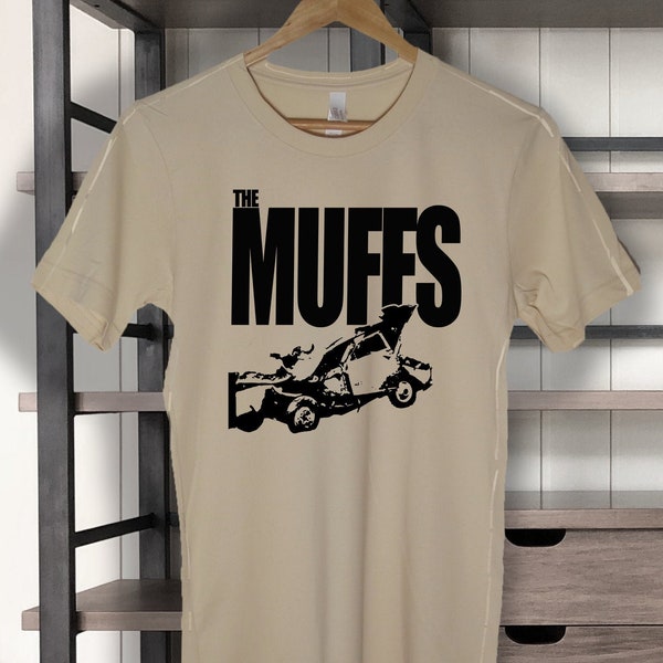 The Muffs Shirt - Etsy