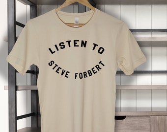 Listen to Townes Van Zandt Tee Short-sleeve Unisex T-shirt - Etsy