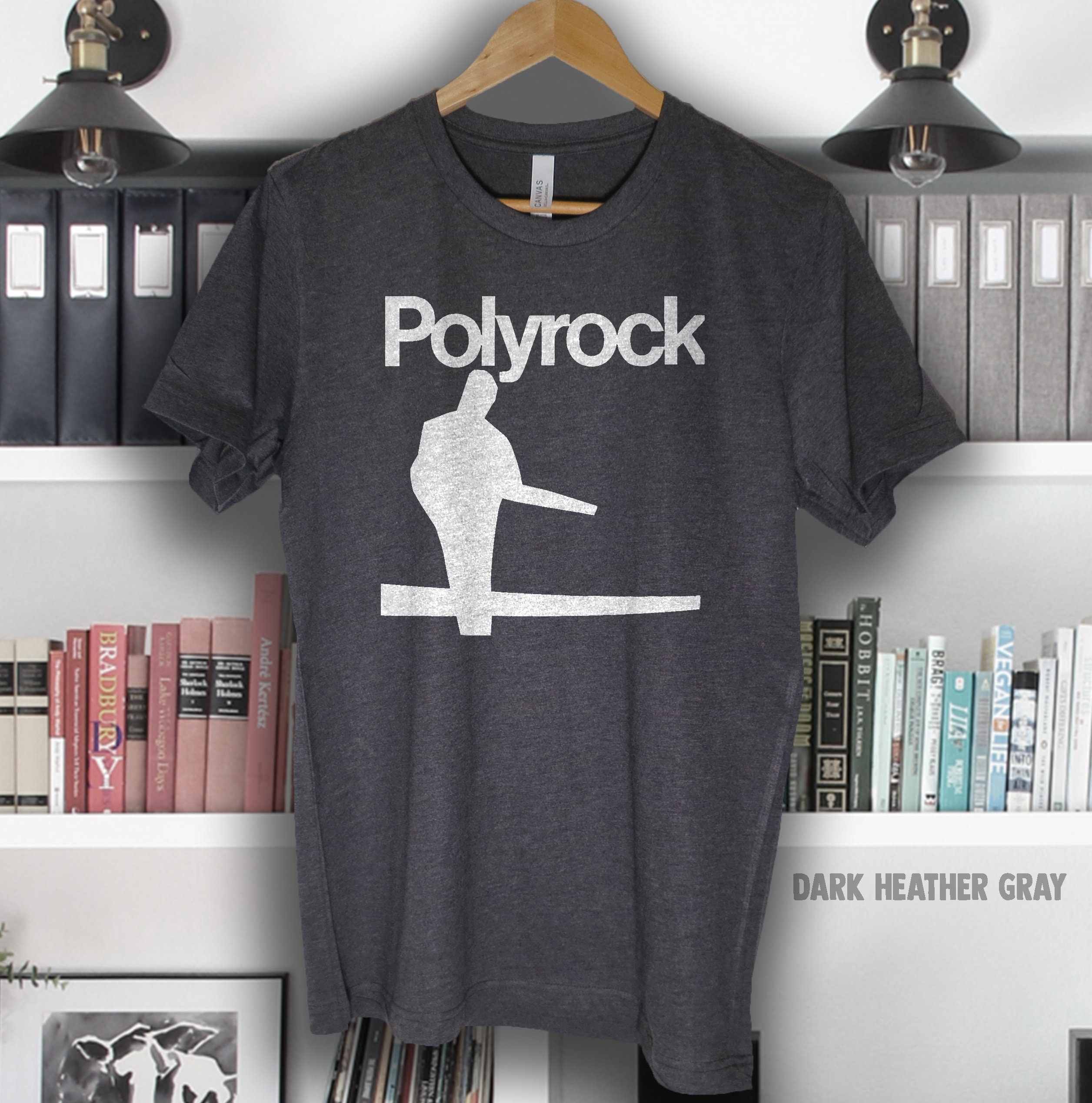 Polyrock band t shirt Short-Sleeve Unisex T-Shirt - Etsy 日本