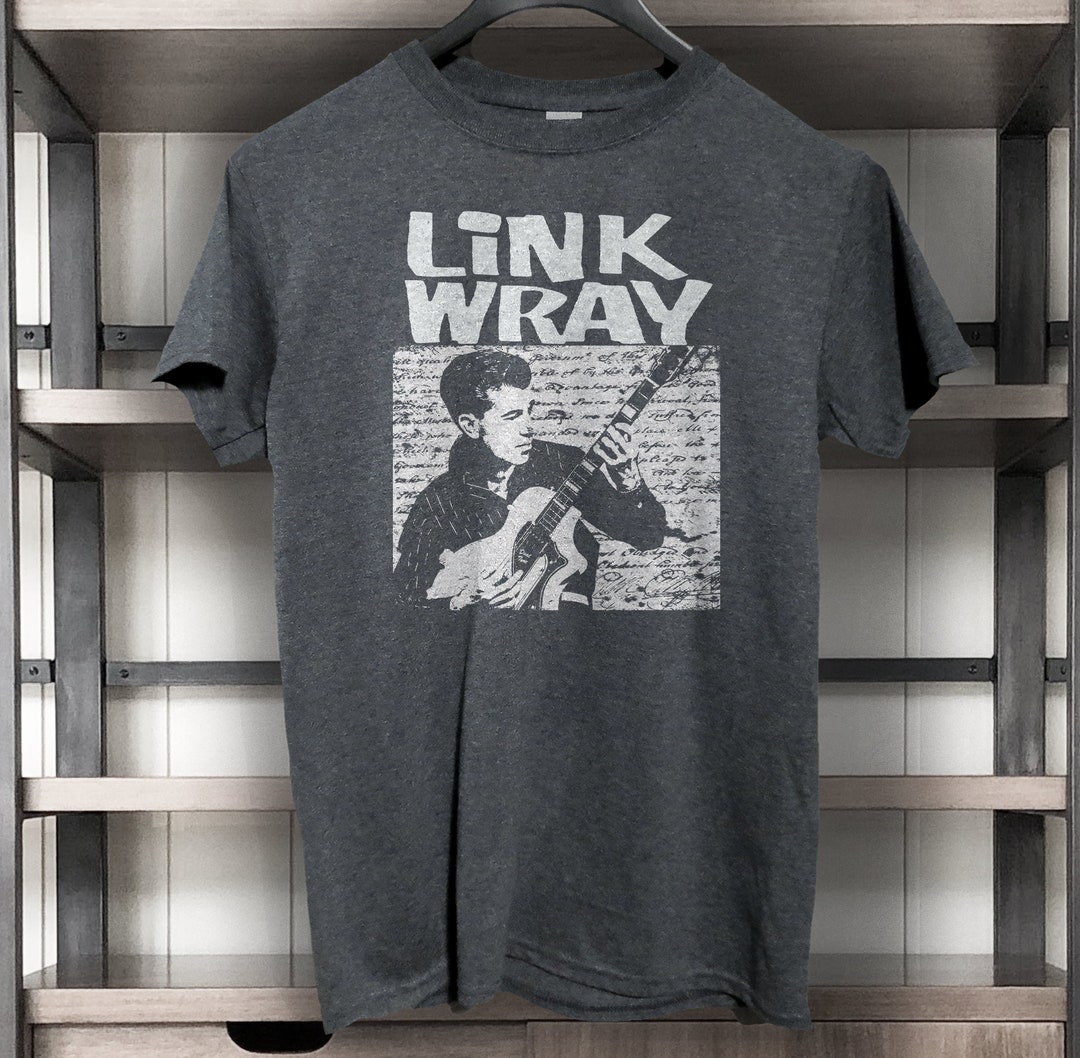 Link Wray Band Band T Shirt Short-sleeve Unisex T-shirt - Etsy