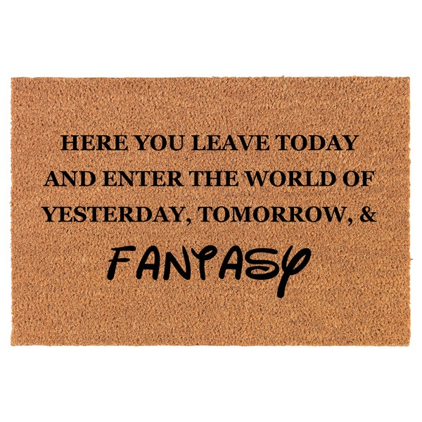 Here You Leave Today - Etsy