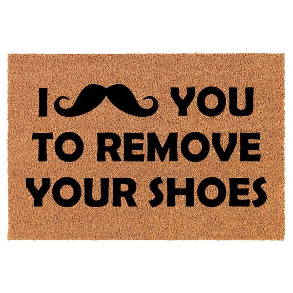 Mustache Shoes - Etsy