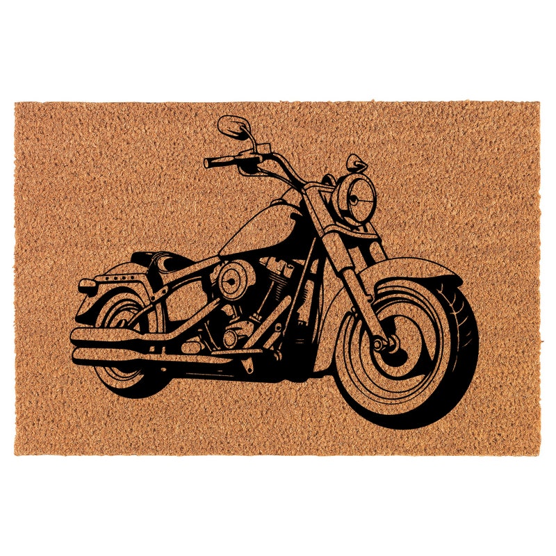 Motorcycle Rug - Etsy
