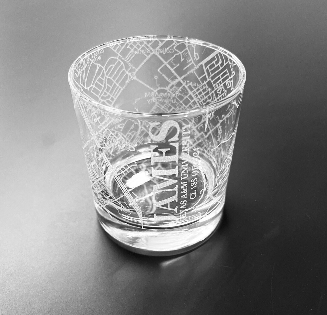 College Graduation Gift, Graduation Glass, Graduation Gift, Graduation ...