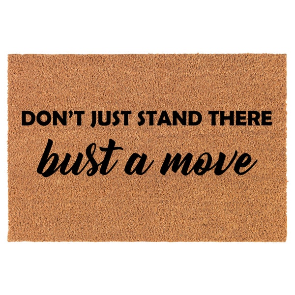 Bust a Move - Etsy