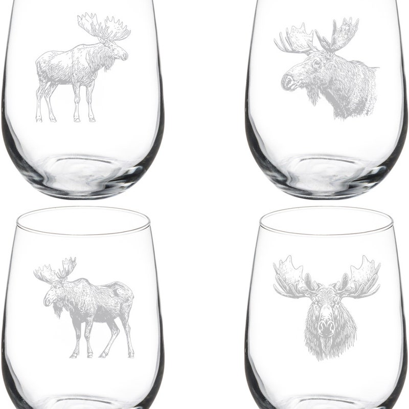 Moose Kitchen - Etsy