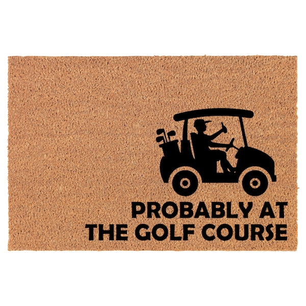 Golf Mat - Etsy