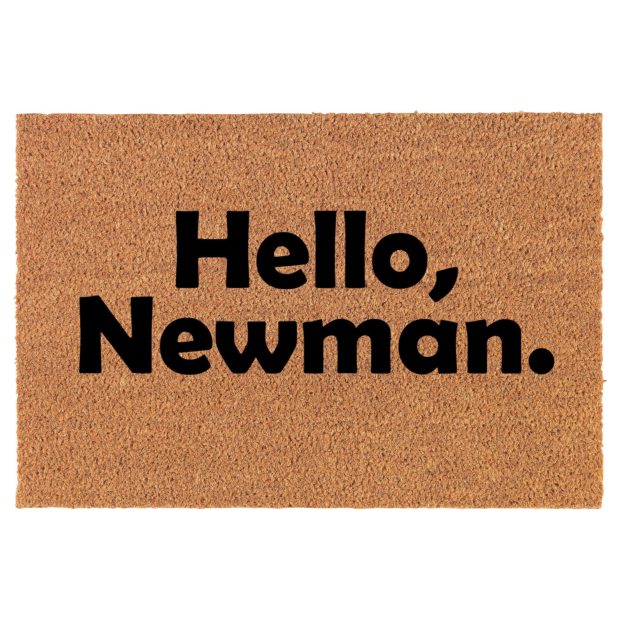 Hello Newman