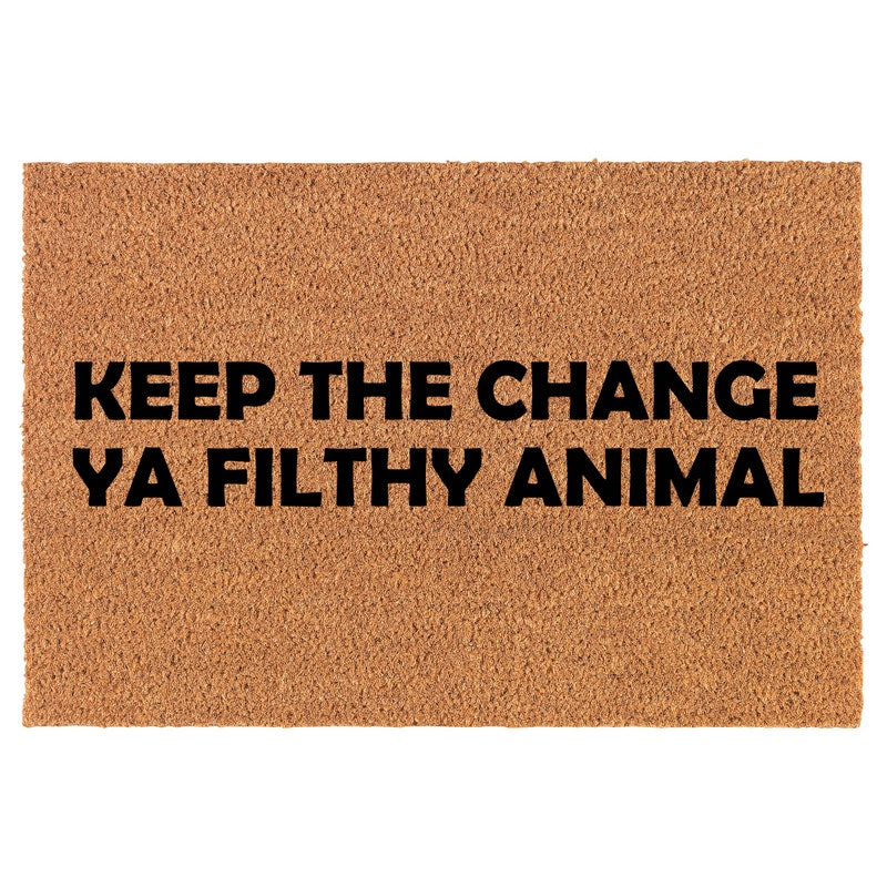 Keep the Change - Etsy