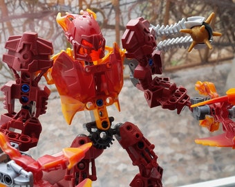 LEGO Bionicle 8578 Bohrok Gahlok-kal, Complete, Lego Vintage Set ...