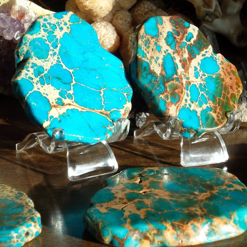 Spiderweb Turquoise - Etsy UK