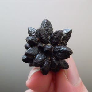 Prophecy Stone From Egypt, Goethite, Healing Crystal, Pseudomorph ...