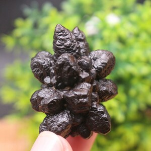 Prophecy Stone From Egypt, Goethite, Healing Crystal, Pseudomorph ...