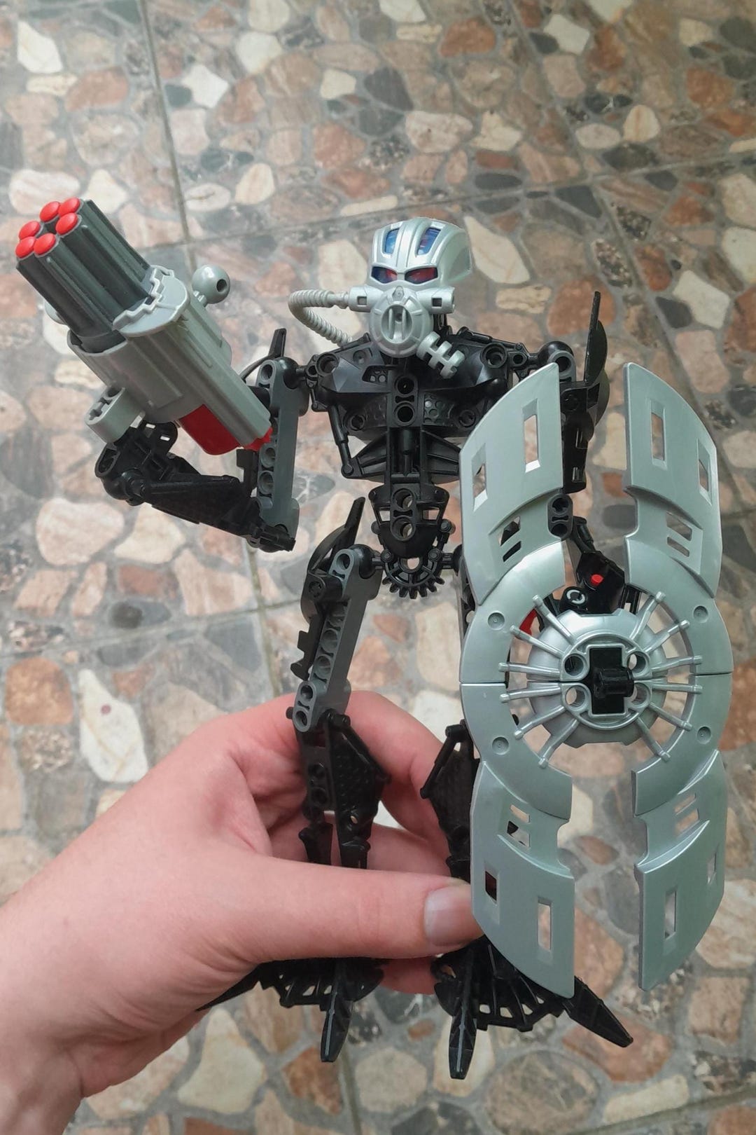 LEGO Bionicle 8913 Mahri Nuparu, Complete, Lego Vintage Set, Bionicle ...