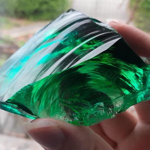 Green Andara Crystal 166g, Spiritual Gift, Green Crystal, Spiritual ...