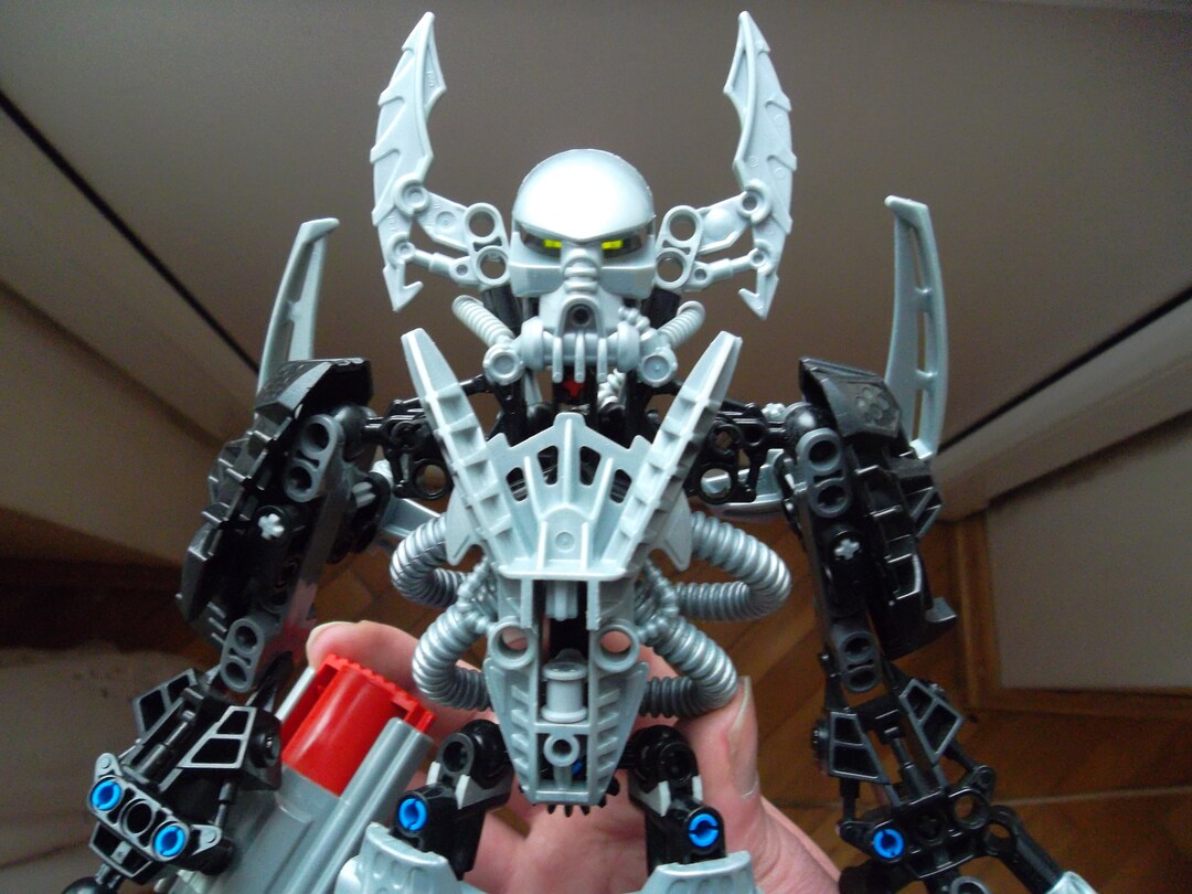 LEGO Bionicle Hydraxon 8923 Titan, Complete, Lego Vintage Set, Bionicle ...