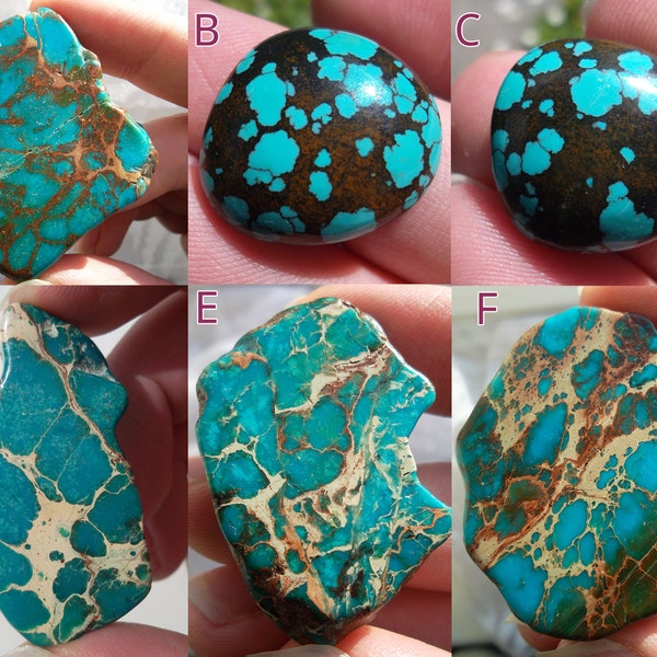 Spiderweb Turquoise - Etsy