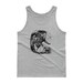 Surfing Bigfoot Tank Top, Sasquatch Gorilla Surfer - Etsy