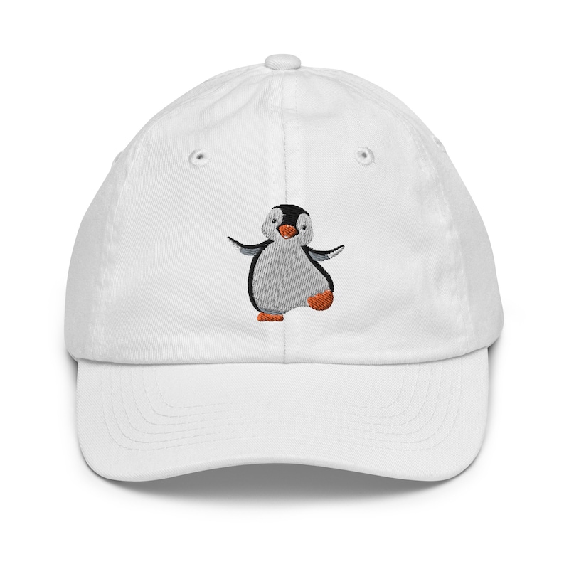 Penguin Hat - Etsy
