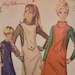 Simplicity 9328 Sewing Pattern Childs Jumper and Blouse Girls Sz 5 & 6 ...