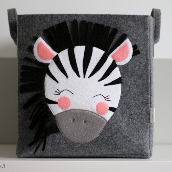 Safari Storage Box - Etsy Australia