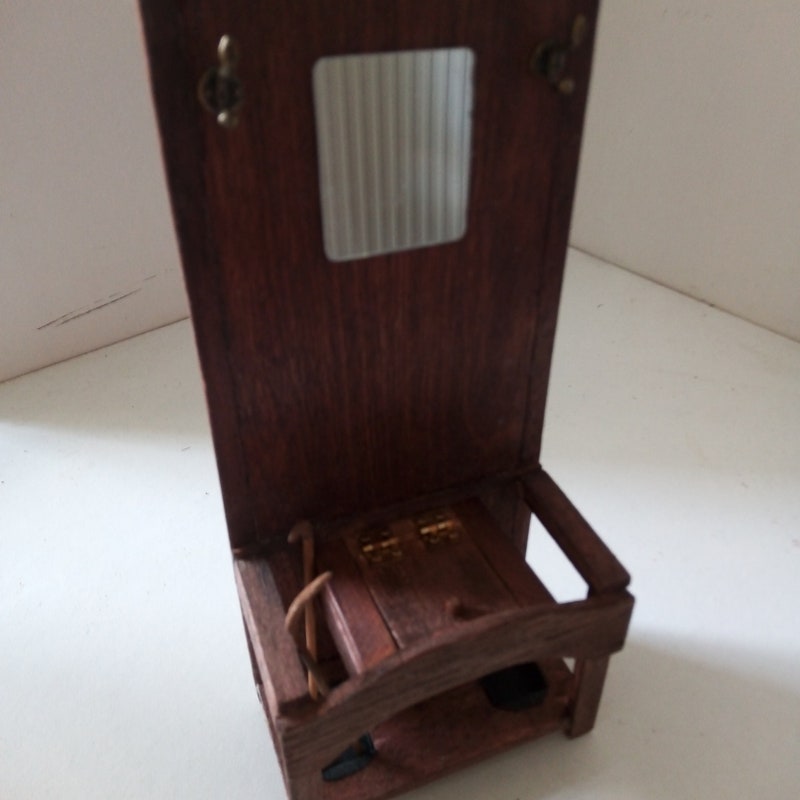 Doll House Hall Stand - Etsy UK