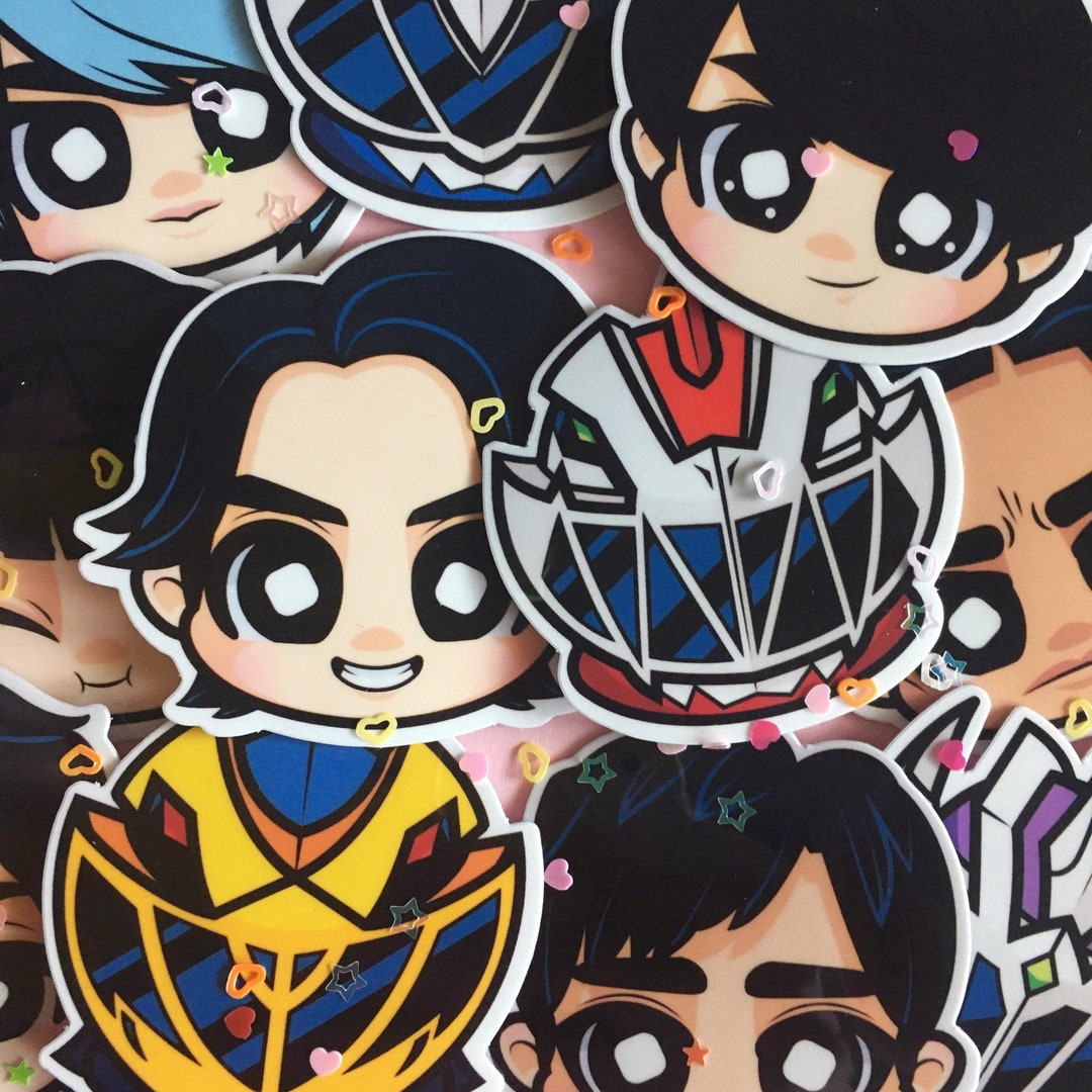 SS 2019 Stickers - Etsy