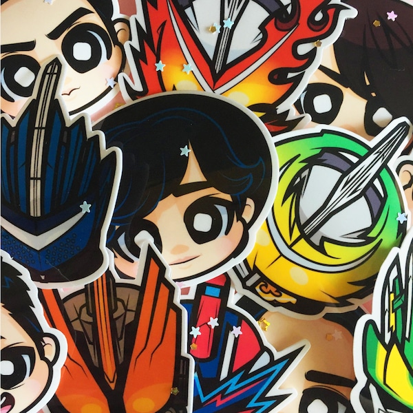 2020 Stickers - Etsy