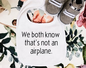 Hangry Baby Bandana Bib Funny - Etsy