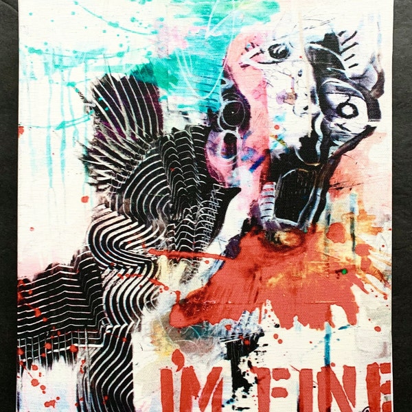 Crude Art - Etsy