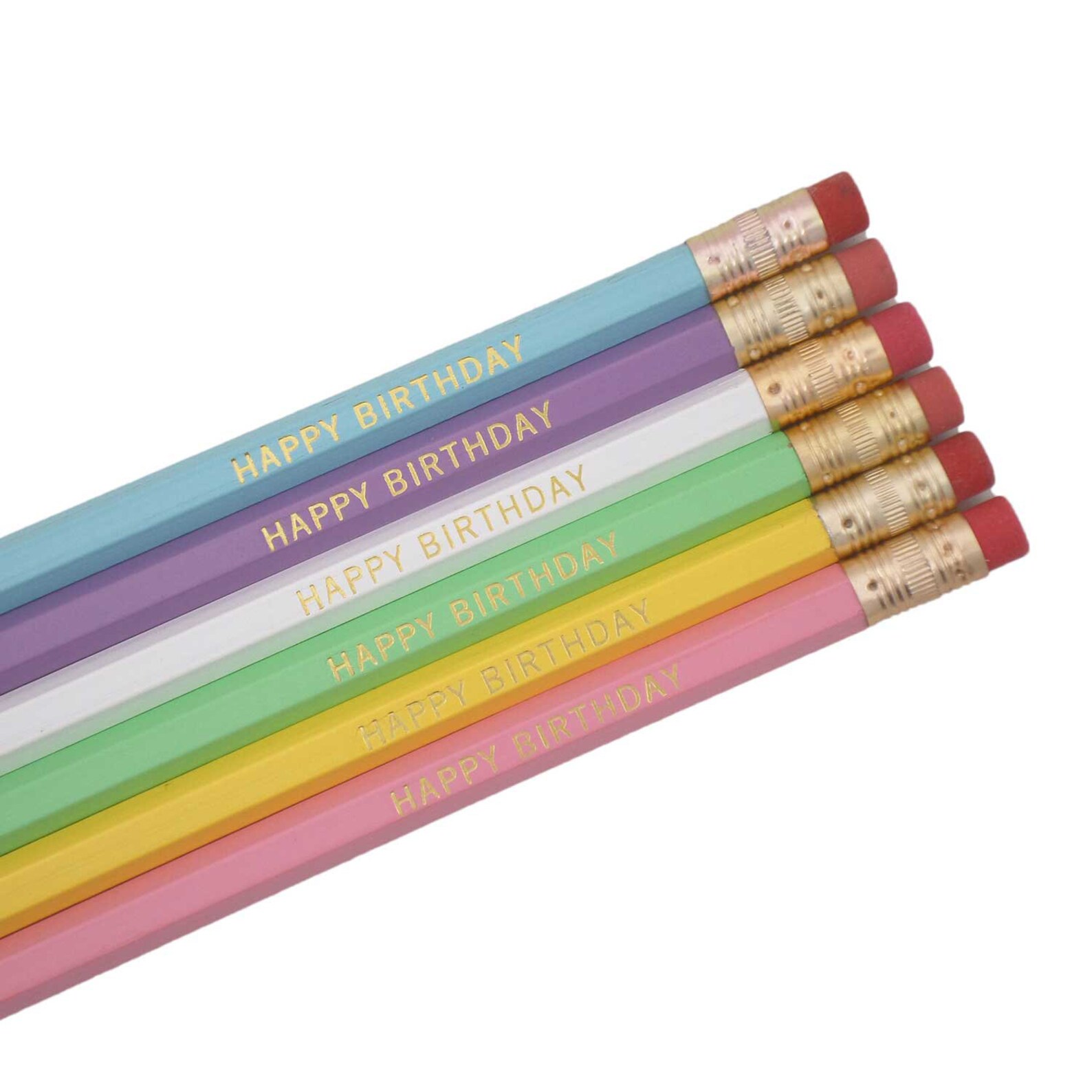 Personalized Pencil Set Custom Pencils Engraved Pencil Foil - Etsy
