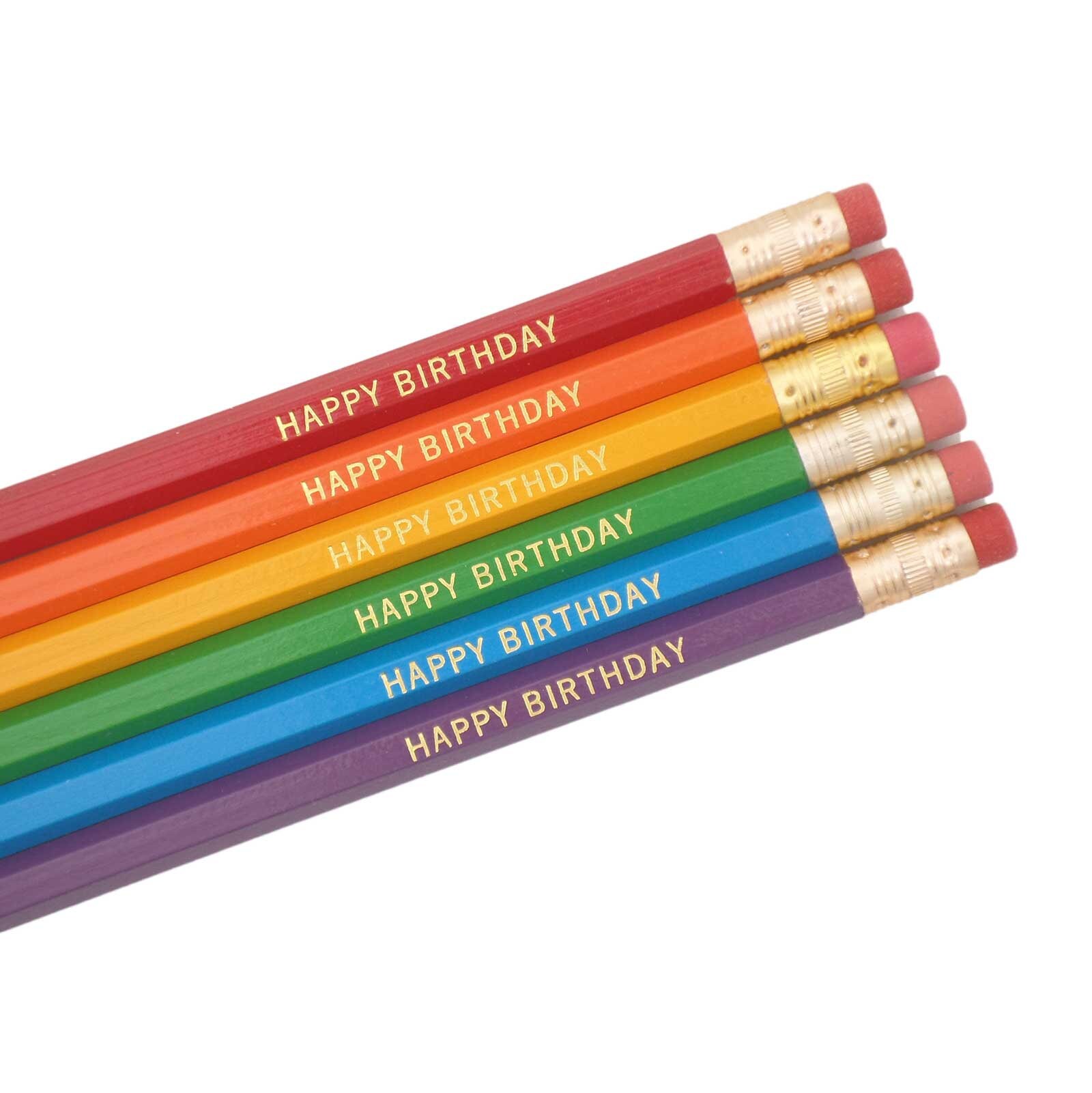 Personalized Pencil Set Custom Pencils Engraved Pencil Foil - Etsy