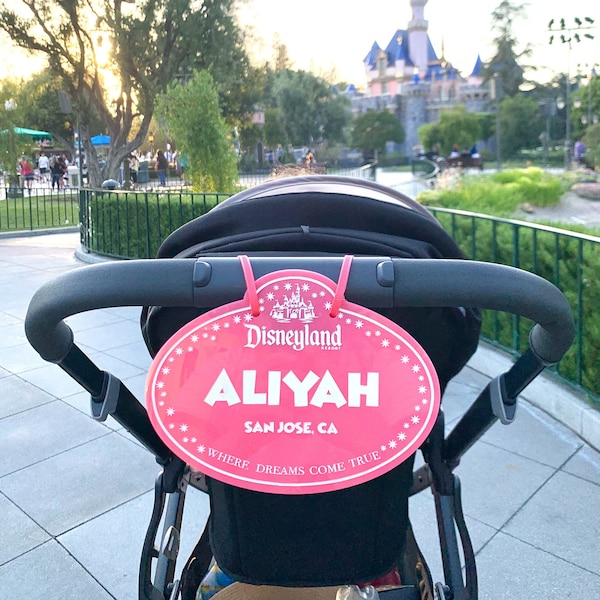 Stroller Sign - Etsy