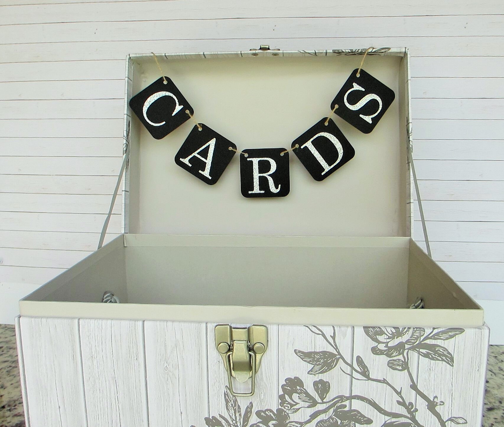 Cards Banner Wedding Cards Banner Engagement Cards Banner - Etsy