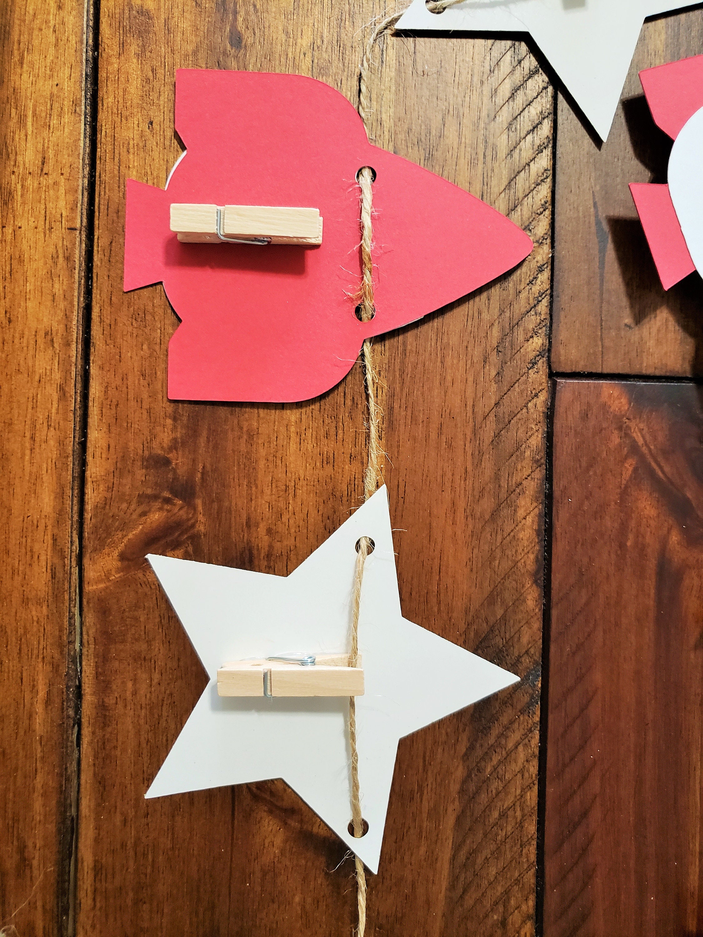 Space Birthday Banner Photo Banner Rocket Ship and Star | Etsy