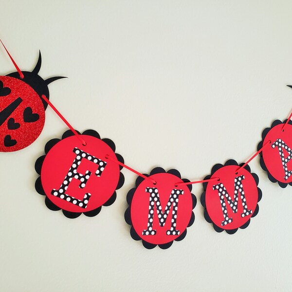 Bug Banner - Etsy
