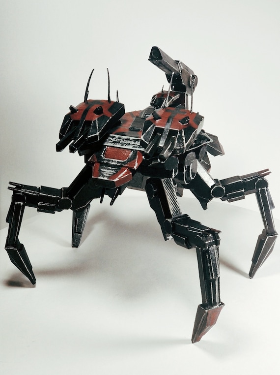 Cybran Mech