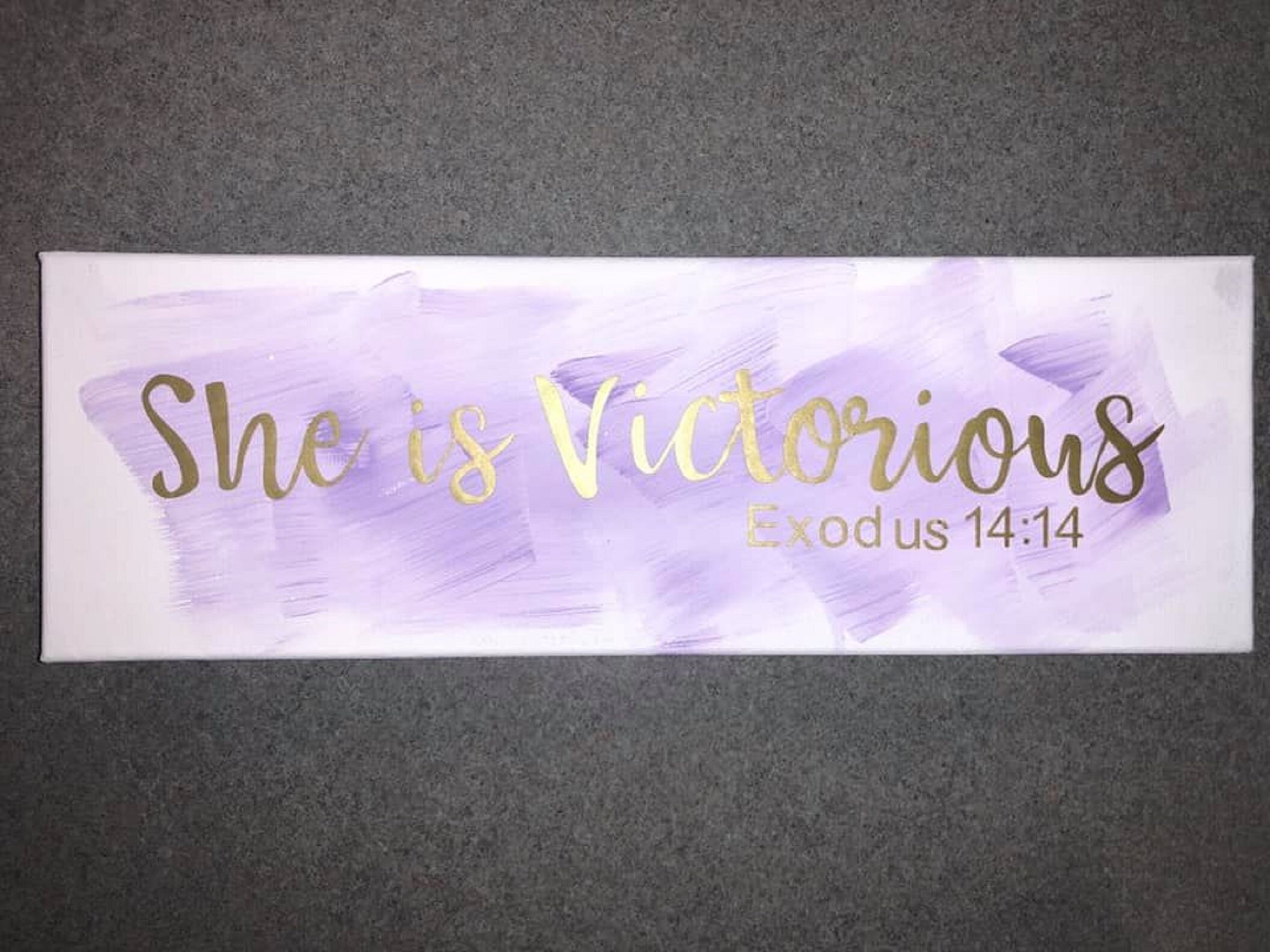 Scripture Sign - Etsy