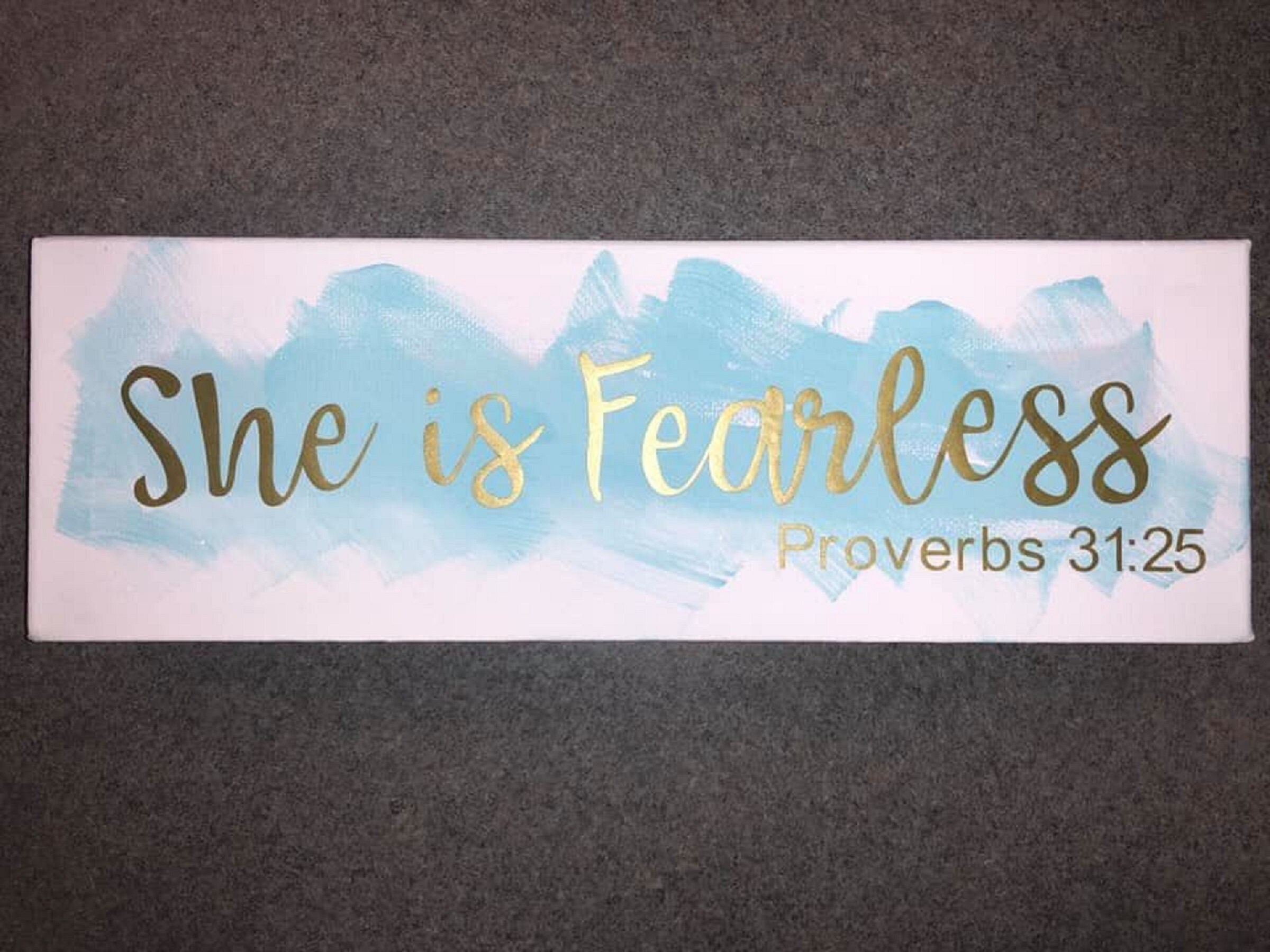 Scripture Sign - Etsy